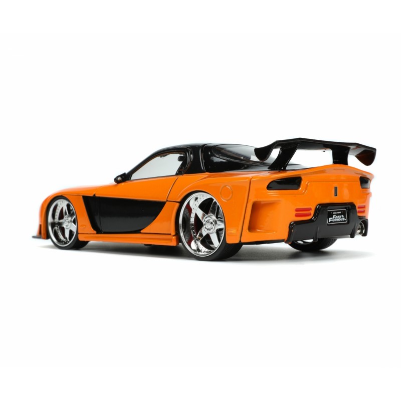 Mazda RX7 Veilside Fast & Furious + Han - Jada Toys