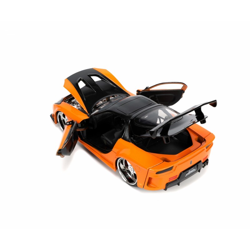 Mazda RX7 Veilside Fast & Furious + Han - Jada Toys
